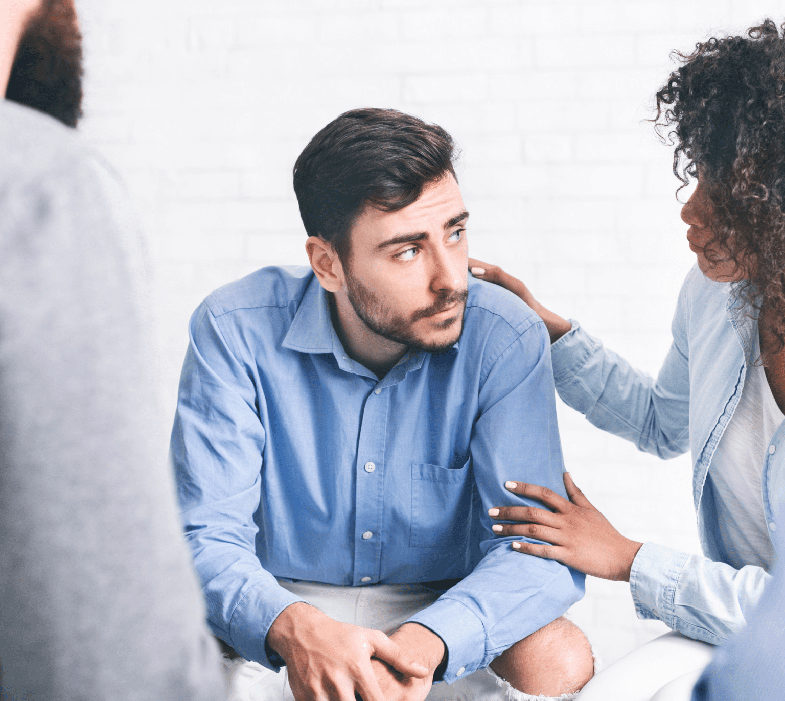 Group Therapy | Mental Health Treatment Center